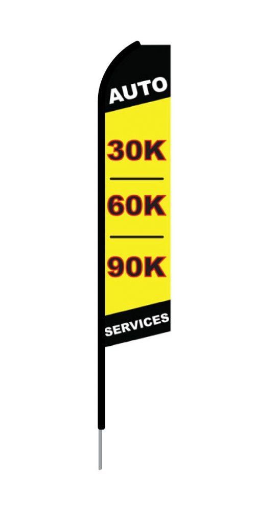 Auto shop & car wash flag -38 - torotents