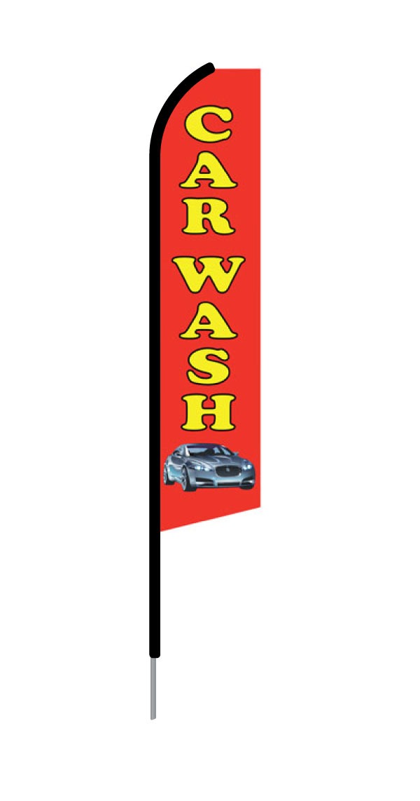 Auto shop & car wash flag -50 - torotents