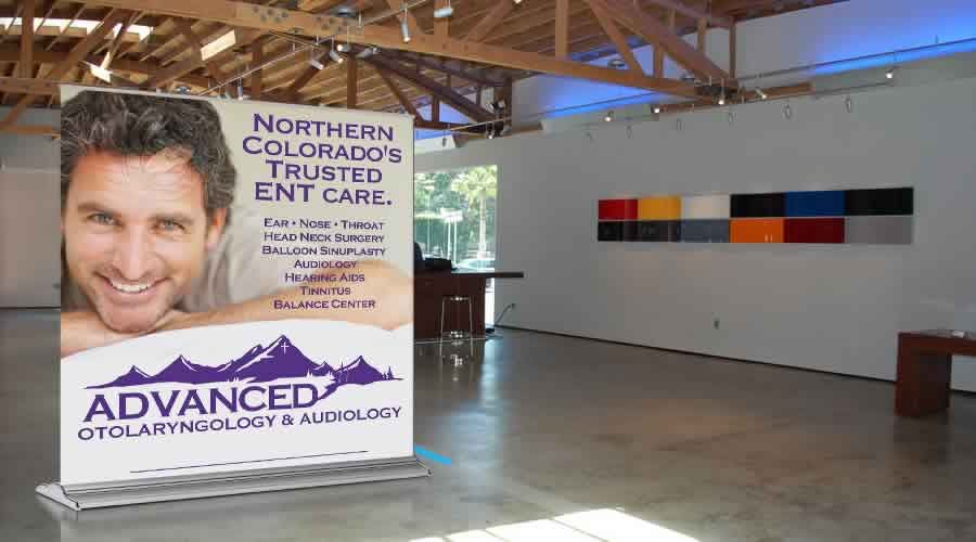 Mobility and Impact: Custom Retractable Banners Magic