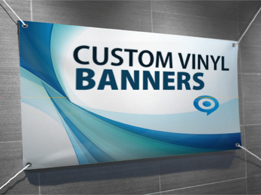 Boosting Brand Visibility with Custom Vinyl Banners